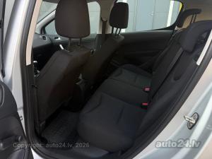 Grey Peugeot 308 2011 in Tallinn, with an engine capacity of 1.40 L and mileage of 64 thousand km for 3790 €, photo 11 on AUTOMOTO.COM.LV
