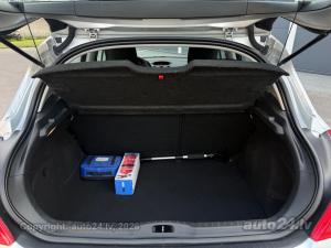 Grey Peugeot 308 2011 in Tallinn, with an engine capacity of 1.40 L and mileage of 64 thousand km for 3790 €, photo 12 on AUTOMOTO.COM.LV