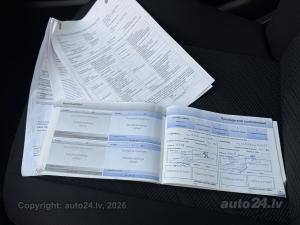 Grey Peugeot 308 2011 in Tallinn, with an engine capacity of 1.40 L and mileage of 64 thousand km for 3790 €, photo 13 on AUTOMOTO.COM.LV