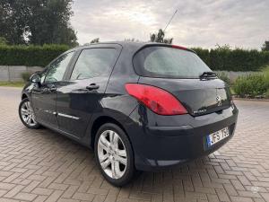 Pelēks Peugeot 308 2011 Tauragė, ar dzinēja tilpumu 1.56 L un nobraukumu 182 tūkst. km par 2480 €, foto 5 vietnē AUTOMOTO.COM.LV