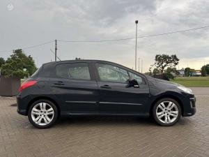 Pelēks Peugeot 308 2011 Tauragė, ar dzinēja tilpumu 1.56 L un nobraukumu 182 tūkst. km par 2480 €, foto 6 vietnē AUTOMOTO.COM.LV