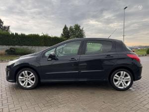 Pelēks Peugeot 308 2011 Tauragė, ar dzinēja tilpumu 1.56 L un nobraukumu 182 tūkst. km par 2480 €, foto 7 vietnē AUTOMOTO.COM.LV