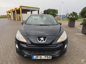 Pelēks Peugeot 308 2011 Tauragė, ar dzinēja tilpumu 1.56 L un nobraukumu 182 tūkst. km par 2480 €, foto 8 vietnē AUTOMOTO.COM.LV