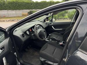 Pelēks Peugeot 308 2011 Tauragė, ar dzinēja tilpumu 1.56 L un nobraukumu 182 tūkst. km par 2480 €, foto 11 vietnē AUTOMOTO.COM.LV