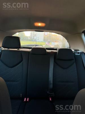 Grey Peugeot 308 2011 in Riga, with an engine capacity of 1.60 L and mileage of 135 thousand km for 1699 €, photo 14 on AUTOMOTO.COM.LV