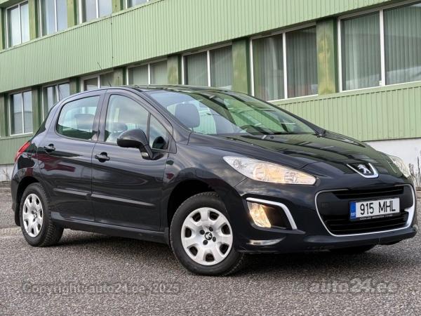 Pelēks Peugeot 308 2012 Tartu, ar dzinēja tilpumu 1.60 L un nobraukumu 201 tūkst. km par 3699 €, foto 1 vietnē AUTOMOTO.COM.LV