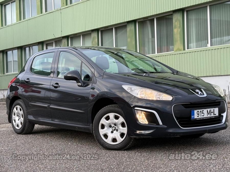 Pelēks Peugeot 308 2012 Tartu, ar dzinēja tilpumu 1.60 L un nobraukumu 201 tūkst. km par 3699 €, foto 1 vietnē AUTOMOTO.COM.LV