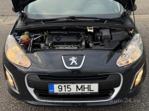 Pelēks Peugeot 308 2012 Tartu, ar dzinēja tilpumu 1.60 L un nobraukumu 201 tūkst. km par 3699 €, foto 5 vietnē AUTOMOTO.COM.LV
