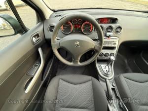 Pelēks Peugeot 308 2012 Tartu, ar dzinēja tilpumu 1.60 L un nobraukumu 201 tūkst. km par 3699 €, foto 8 vietnē AUTOMOTO.COM.LV