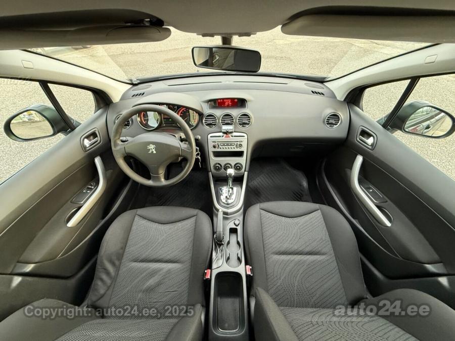 Pelēks Peugeot 308 2012 Tartu, ar dzinēja tilpumu 1.60 L un nobraukumu 201 tūkst. km par 3699 €, foto 11 vietnē AUTOMOTO.COM.LV