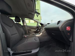 Pelēks Peugeot 308 2012 Tartu, ar dzinēja tilpumu 1.60 L un nobraukumu 201 tūkst. km par 3699 €, foto 16 vietnē AUTOMOTO.COM.LV