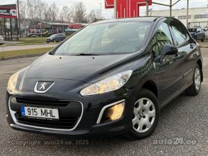 Pelēks Peugeot 308 2012 Tartu, ar dzinēja tilpumu 1.60 L un nobraukumu 201 tūkst. km par 3699 €, foto 28 vietnē AUTOMOTO.COM.LV