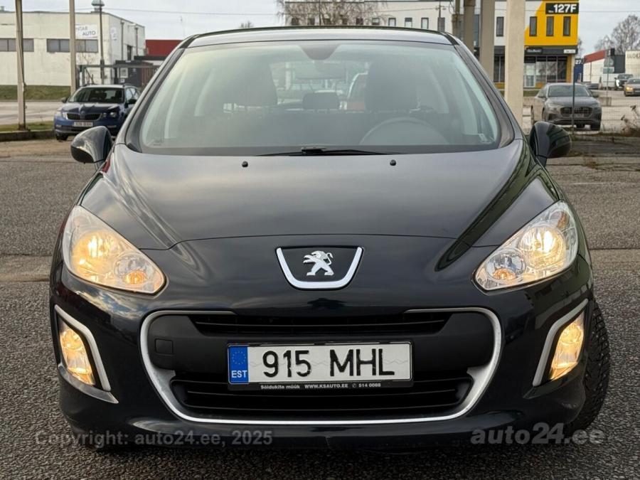 Pelēks Peugeot 308 2012 Tartu, ar dzinēja tilpumu 1.60 L un nobraukumu 201 tūkst. km par 3699 €, foto 30 vietnē AUTOMOTO.COM.LV