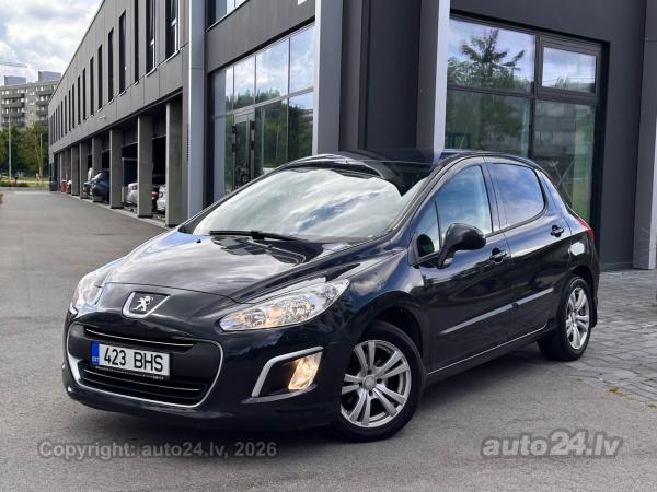 Pelēks Peugeot 308 2012 Tallina, ar dzinēja tilpumu 1.60 L un nobraukumu 136 tūkst. km par 3299 €, foto 2 vietnē AUTOMOTO.COM.LV