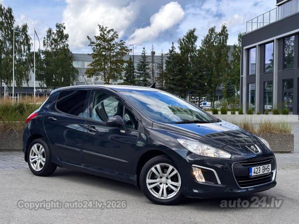 Pelēks Peugeot 308 2012 Tallina, ar dzinēja tilpumu 1.60 L un nobraukumu 136 tūkst. km par 3299 €, foto 5 vietnē AUTOMOTO.COM.LV