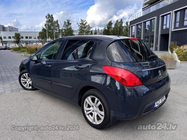 Pelēks Peugeot 308 2012 Tallina, ar dzinēja tilpumu 1.60 L un nobraukumu 136 tūkst. km par 3299 €, foto 9 vietnē AUTOMOTO.COM.LV