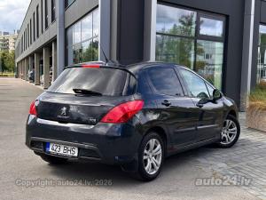 Серый Пежо 308 2012 в Таллин, объемом двигателя 1.60 л и пробегом 136 тыс. км за 3299 €, фото 12 на AUTOMOTO.COM.LV