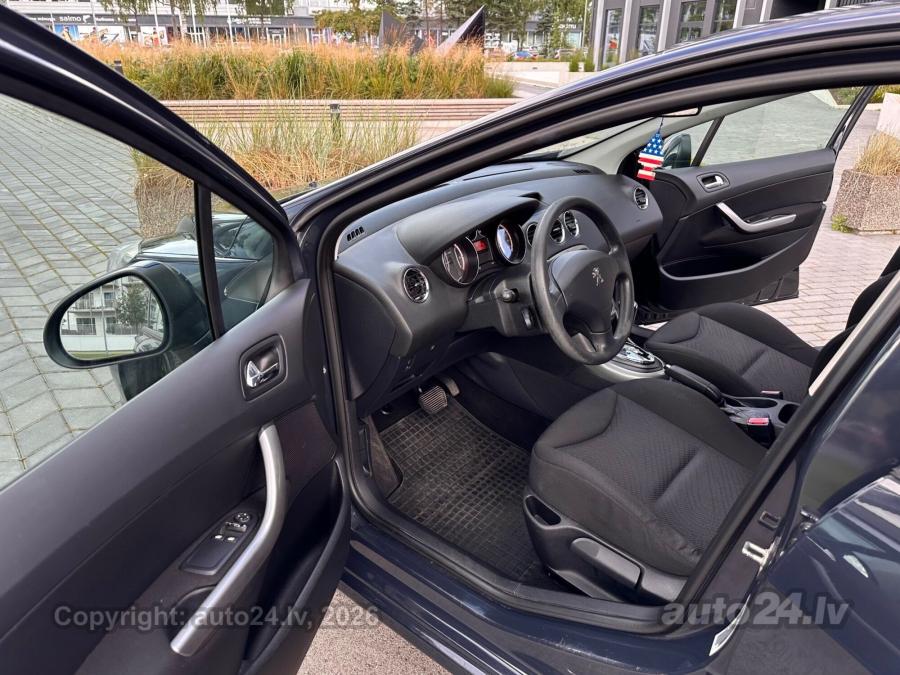 Серый Пежо 308 2012 в Таллин, объемом двигателя 1.60 л и пробегом 136 тыс. км за 3299 €, фото 20 на AUTOMOTO.COM.LV