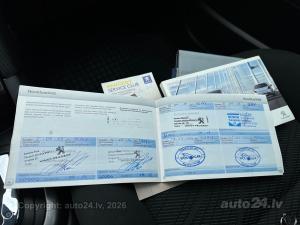 Серый Пежо 308 2012 в Таллин, объемом двигателя 1.60 л и пробегом 136 тыс. км за 3299 €, фото 28 на AUTOMOTO.COM.LV