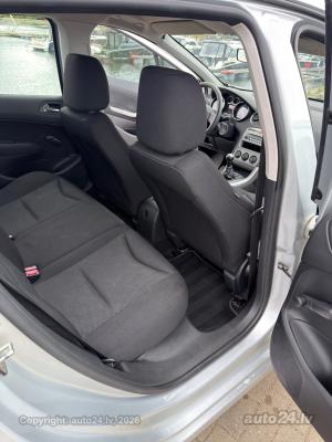 Grey Peugeot 308 2012 in Tallinn, with an engine capacity of 1.60 L and mileage of 139 thousand km for 3950 €, photo 7 on AUTOMOTO.COM.LV