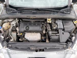 Grey Peugeot 308 2012 in Tallinn, with an engine capacity of 1.60 L and mileage of 139 thousand km for 3950 €, photo 11 on AUTOMOTO.COM.LV