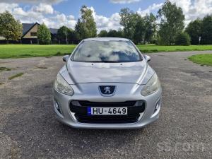 Pelēks Peugeot 308 2012 Liepāja, ar dzinēja tilpumu 1.60 L un nobraukumu 165 tūkst. km par 2750 €, foto 4 vietnē AUTOMOTO.COM.LV