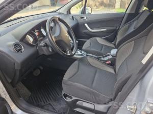 Pelēks Peugeot 308 2012 Liepāja, ar dzinēja tilpumu 1.60 L un nobraukumu 165 tūkst. km par 2750 €, foto 11 vietnē AUTOMOTO.COM.LV
