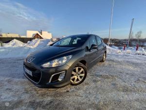 Grey Peugeot 308 2013 in Vilnius, with an engine capacity of 1.60 L and mileage of 186 thousand km for 2900 €, photo  on AUTOMOTO.COM.LV
