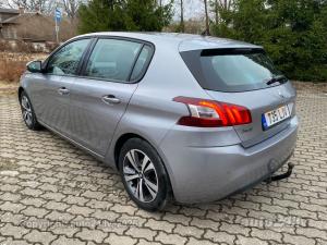 Pelēks Peugeot 308 2013 Paide, ar dzinēja tilpumu 1.60 L un nobraukumu 232 tūkst. km par 4850 €, foto 3 vietnē AUTOMOTO.COM.LV