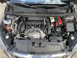 Grey Peugeot 308 2013 in Talsi, with an engine capacity of 1.60 L and mileage of 124 thousand km for 3950 €, photo 11 on AUTOMOTO.COM.LV