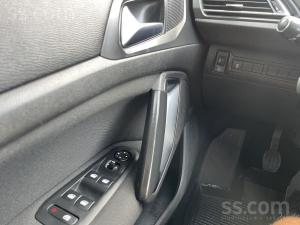 Grey Peugeot 308 2013 in Talsi, with an engine capacity of 1.60 L and mileage of 124 thousand km for 3950 €, photo 12 on AUTOMOTO.COM.LV
