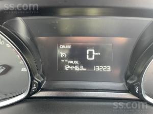 Grey Peugeot 308 2013 in Talsi, with an engine capacity of 1.60 L and mileage of 124 thousand km for 3950 €, photo 14 on AUTOMOTO.COM.LV