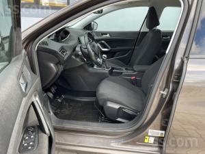 Grey Peugeot 308 2013 in Talsi, with an engine capacity of 1.60 L and mileage of 124 thousand km for 3950 €, photo 22 on AUTOMOTO.COM.LV