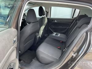 Grey Peugeot 308 2013 in Talsi, with an engine capacity of 1.60 L and mileage of 124 thousand km for 3950 €, photo 23 on AUTOMOTO.COM.LV