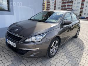 Grey Peugeot 308 2013 in Talsi, with an engine capacity of 1.60 L and mileage of 124 thousand km for 3950 €, photo 30 on AUTOMOTO.COM.LV