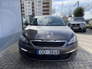 Grey Peugeot 308 2013 in Talsi, with an engine capacity of 1.60 L and mileage of 124 thousand km for 3950 €, photo 31 on AUTOMOTO.COM.LV