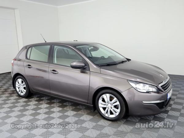 Pelēks Peugeot 308 2014 Tallina, ar dzinēja tilpumu 1.60 L un nobraukumu 194 tūkst. km par 2999 €, foto 1 vietnē AUTOMOTO.COM.LV