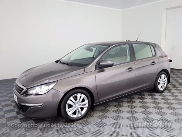 Pelēks Peugeot 308 2014 Tallina, ar dzinēja tilpumu 1.60 L un nobraukumu 194 tūkst. km par 2999 €, foto 2 vietnē AUTOMOTO.COM.LV
