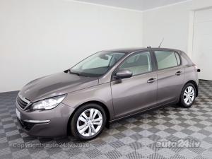 Серый Пежо 308 2014 в Таллин, объемом двигателя 1.60 л и пробегом 194 тыс. км за 2999 €, фото 3 на AUTOMOTO.COM.LV