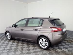 Серый Пежо 308 2014 в Таллин, объемом двигателя 1.60 л и пробегом 194 тыс. км за 2999 €, фото 5 на AUTOMOTO.COM.LV