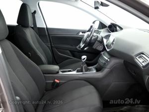 Серый Пежо 308 2014 в Таллин, объемом двигателя 1.60 л и пробегом 194 тыс. км за 2999 €, фото 7 на AUTOMOTO.COM.LV