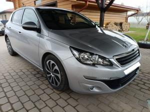 Серый Пежо 308 2014 в Вильнюс, объемом двигателя 1.60 л и пробегом 185 тыс. км за 4699 €, фото 7 на AUTOMOTO.COM.LV