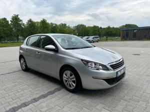 Серый Пежо 308 2014 в Клайпеда, объемом двигателя 1.60 л и пробегом 254 тыс. км за 3800 €, фото 7 на AUTOMOTO.COM.LV