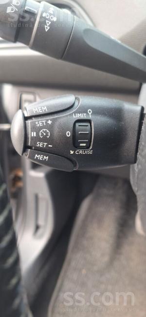Pelēks Peugeot 308 2014 Rīga, ar dzinēja tilpumu 1.60 L un nobraukumu 221 tūkst. km par 3620 €, foto 11 vietnē AUTOMOTO.COM.LV