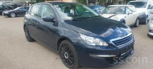 Серый Пежо 308 2014 в Рига, объемом двигателя 1.60 л и пробегом 0 тыс. км за 5100 €, фото 4 на AUTOMOTO.COM.LV