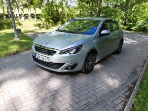 Серый Пежо 308 2014 в Талси, объемом двигателя 1.20 л и пробегом 146 тыс. км за 5350 €, фото  на AUTOMOTO.COM.LV