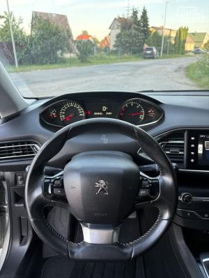 Pelēks Peugeot 308 2014 Klaipėda, ar dzinēja tilpumu 1.60 L un nobraukumu 255 tūkst. km par 3800 €, foto 6 vietnē AUTOMOTO.COM.LV