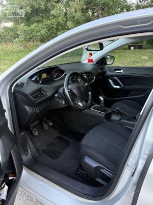 Pelēks Peugeot 308 2014 Klaipėda, ar dzinēja tilpumu 1.60 L un nobraukumu 255 tūkst. km par 3800 €, foto 7 vietnē AUTOMOTO.COM.LV