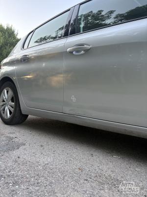Pelēks Peugeot 308 2014 Klaipėda, ar dzinēja tilpumu 1.60 L un nobraukumu 255 tūkst. km par 3800 €, foto 8 vietnē AUTOMOTO.COM.LV