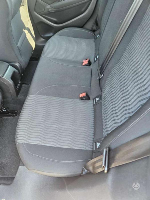 Pelēks Peugeot 308 2014 Tauragė, ar dzinēja tilpumu 1.60 L un nobraukumu 198 tūkst. km par 3900 €, foto 5 vietnē AUTOMOTO.COM.LV